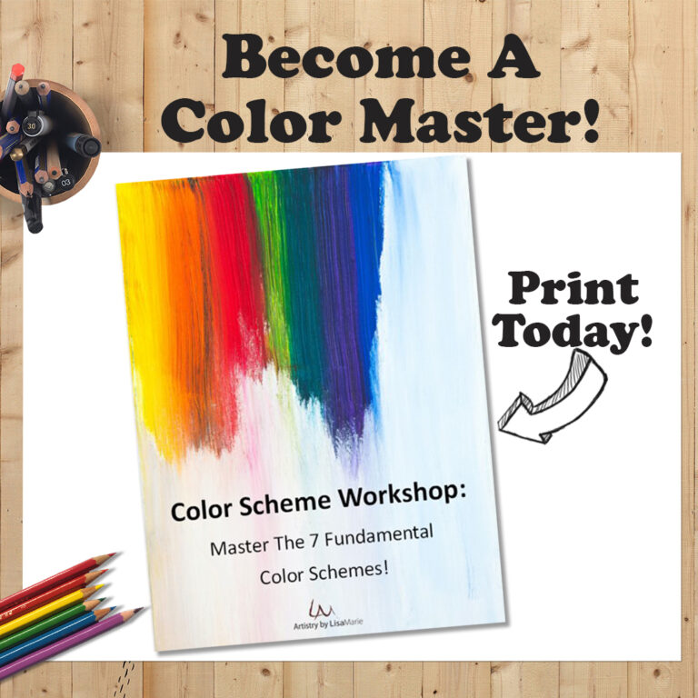 Color Scheme Workshop: Master The 7 Fundamental Color Schemes ...