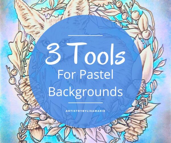 Master Pastel Backgrounds with These 3 Essential Tools – Artistry By ...