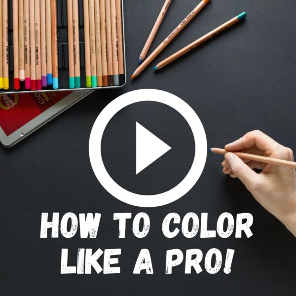 4 Easy Hacks to Grayscale Coloring – Artistry By Lisa Marie